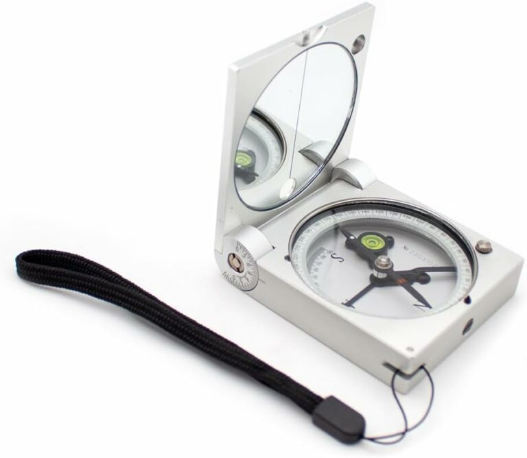 Boussoles Géologiques Inclinomètres : le Top 5 pour le terrain | Geologeek